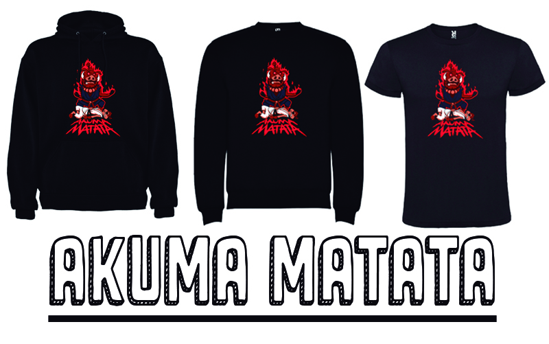 Akuma Matata – (Não há Problemas) – Só Boas Compras